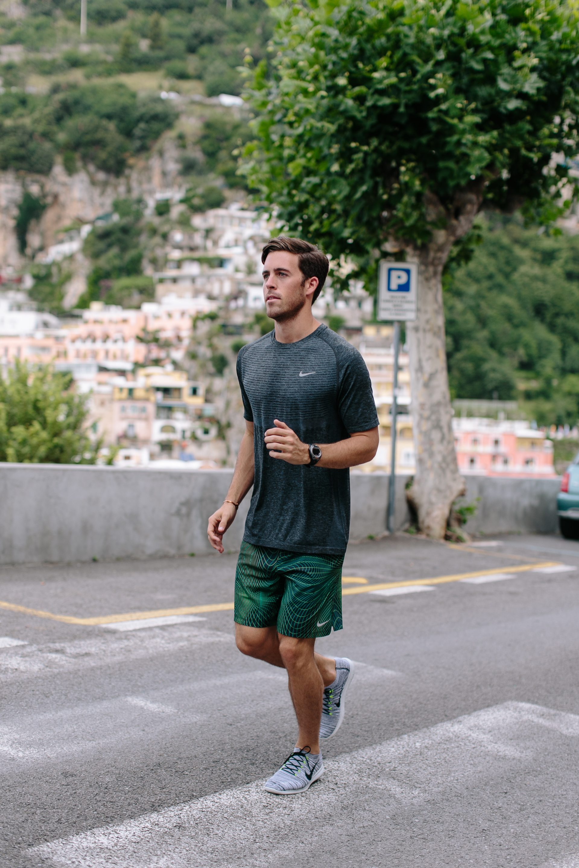 Runnin’ Around: Positano | john philp