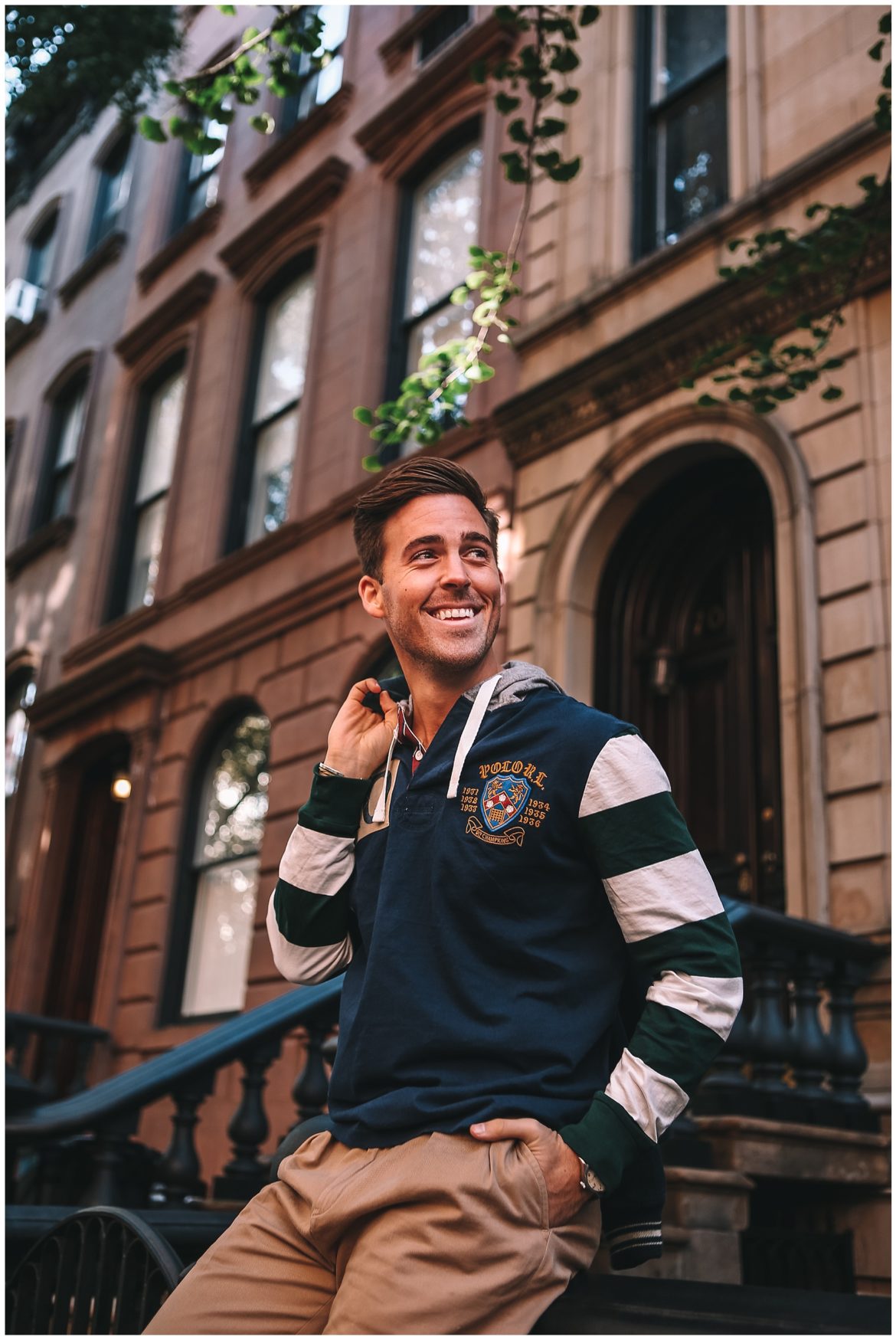 Classic Fall Layers | john philp