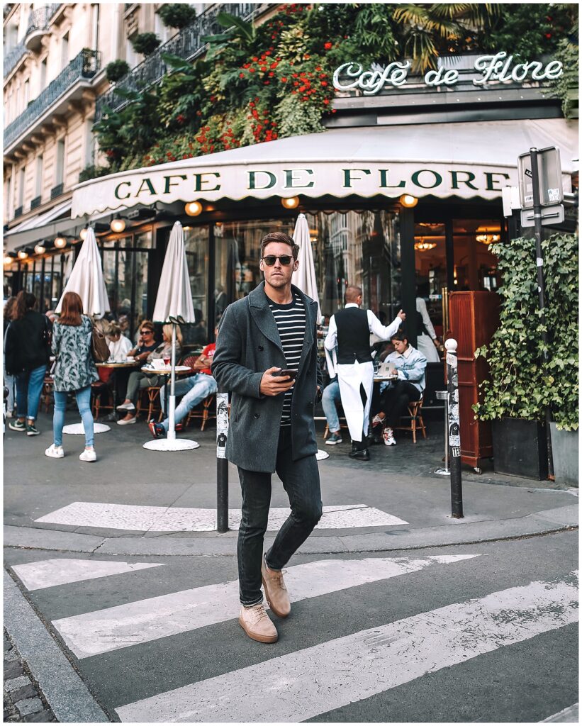 Best Sidewalk Cafés in Paris | john philp