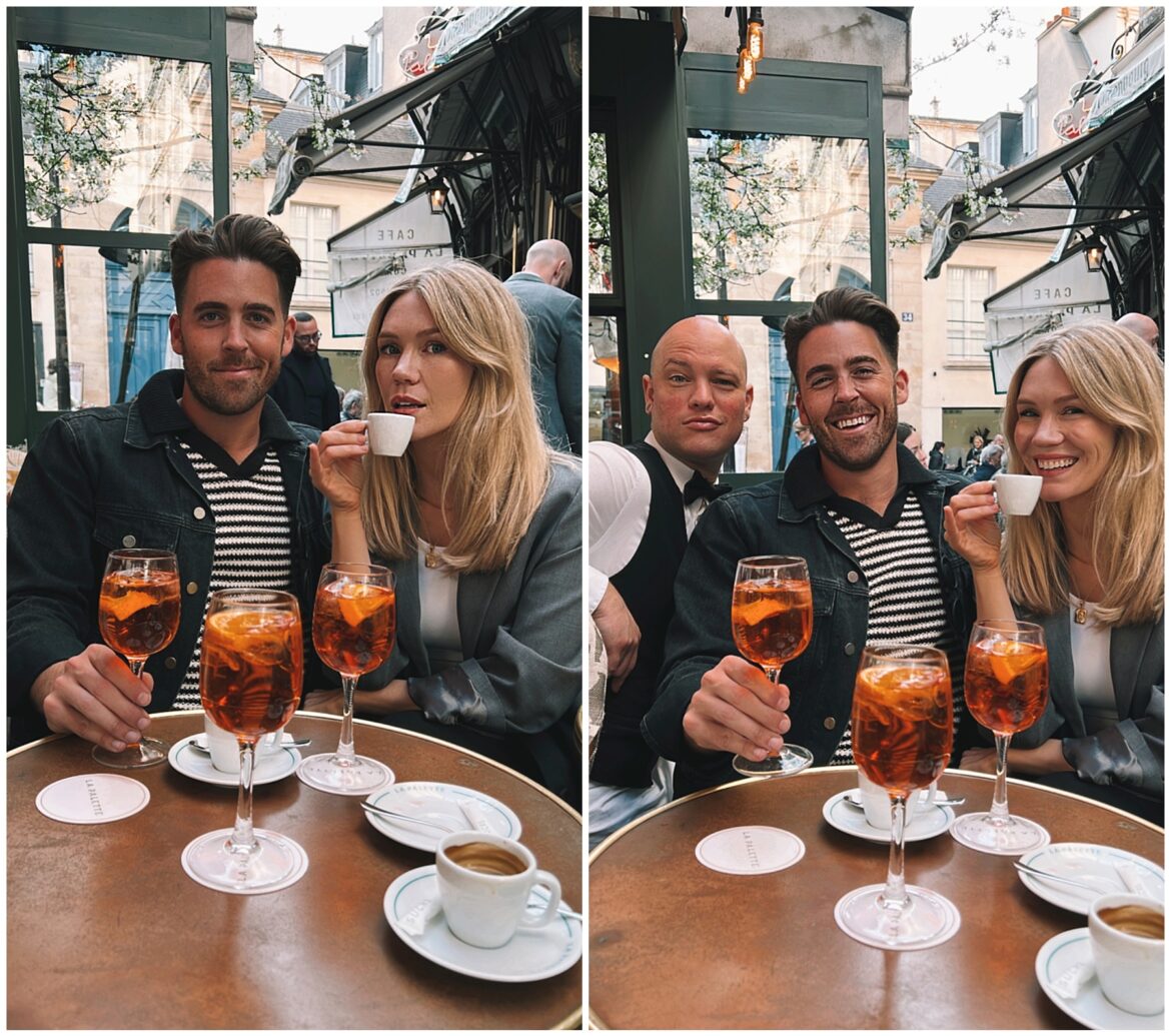 Best Sidewalk Cafés in Paris | john philp