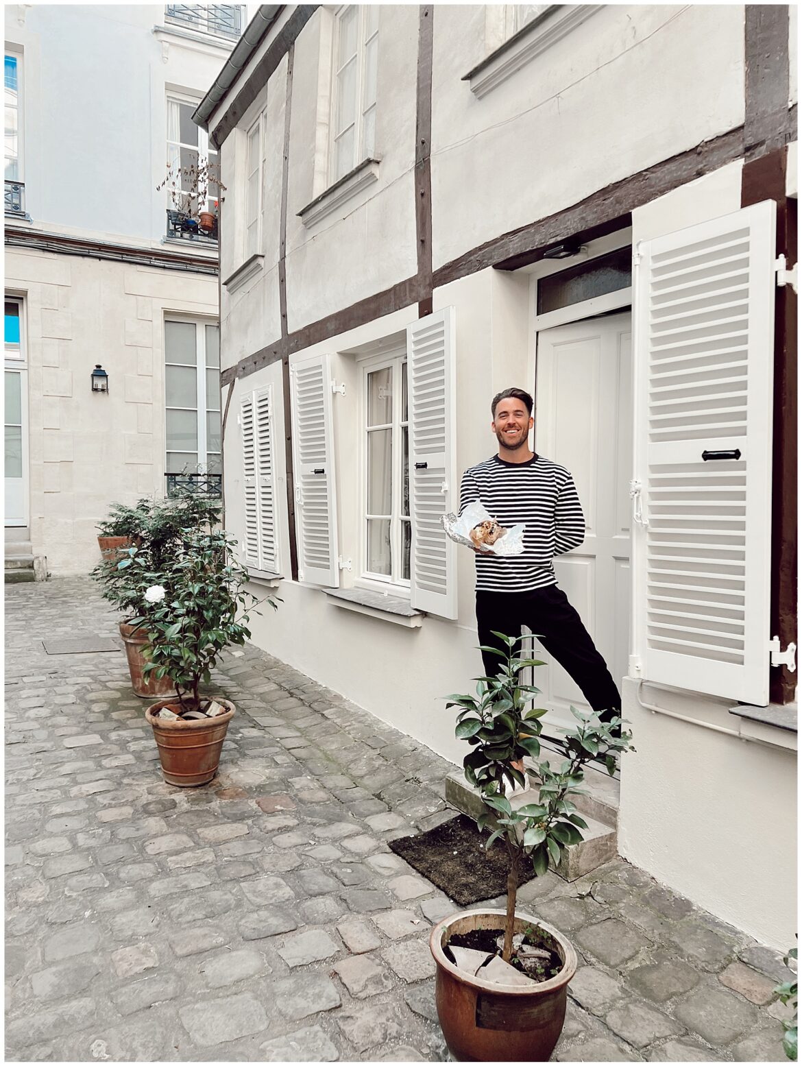 Best Sidewalk Cafés in Paris | john philp