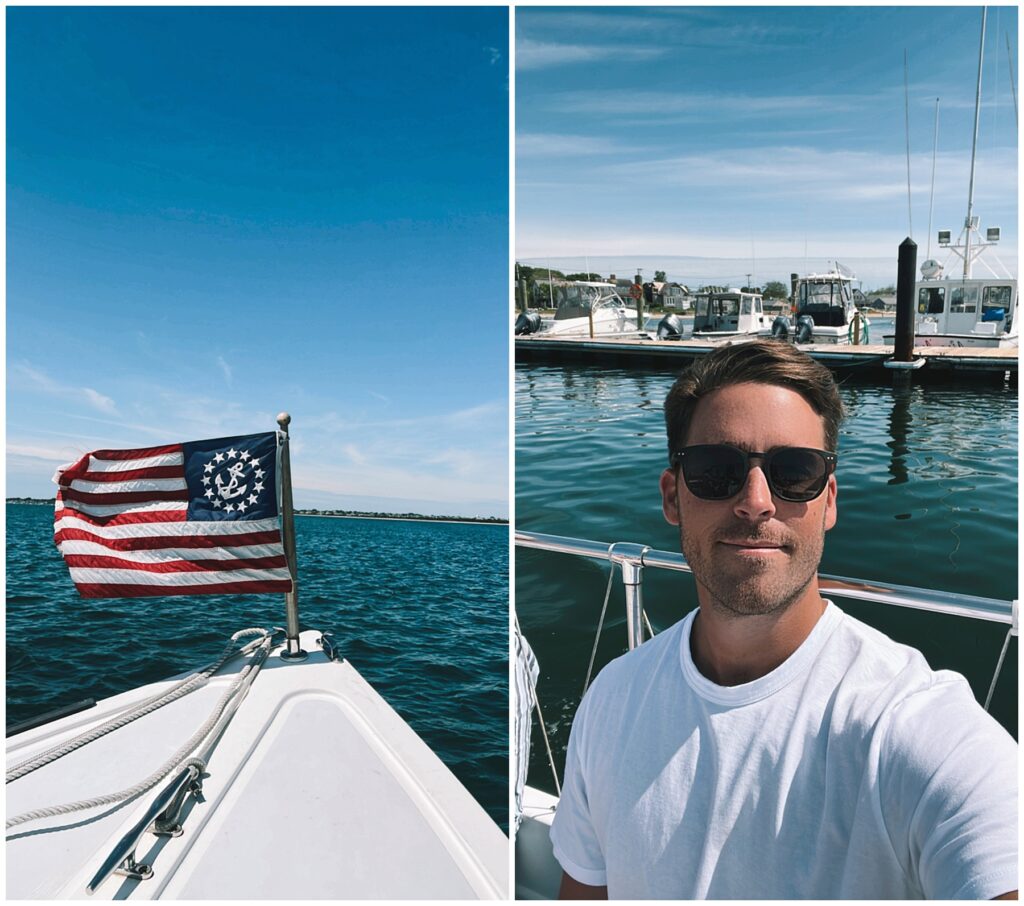 Exploring Nantucket | john philp