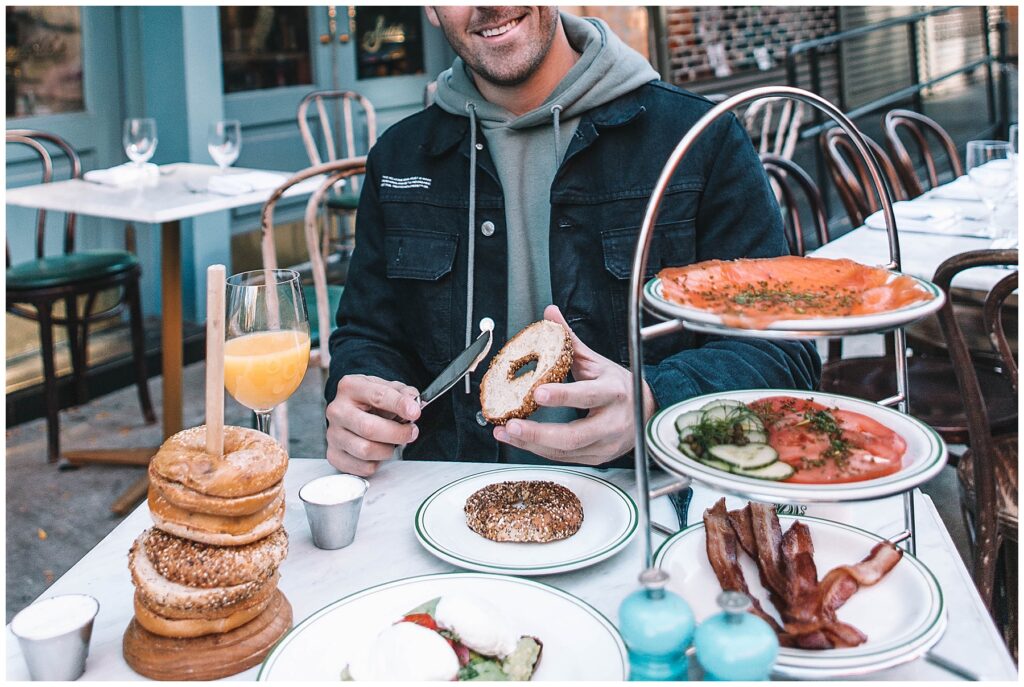 Explore More: New York’s Best Bagels | john philp