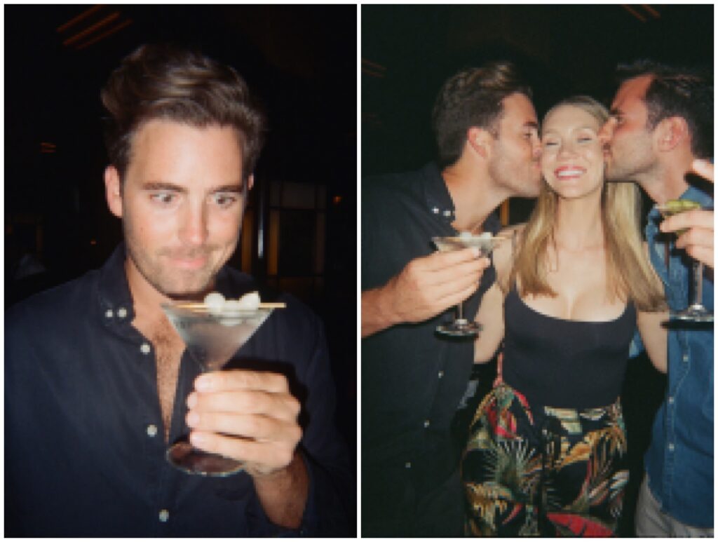 Best Martini in NYC | john philp