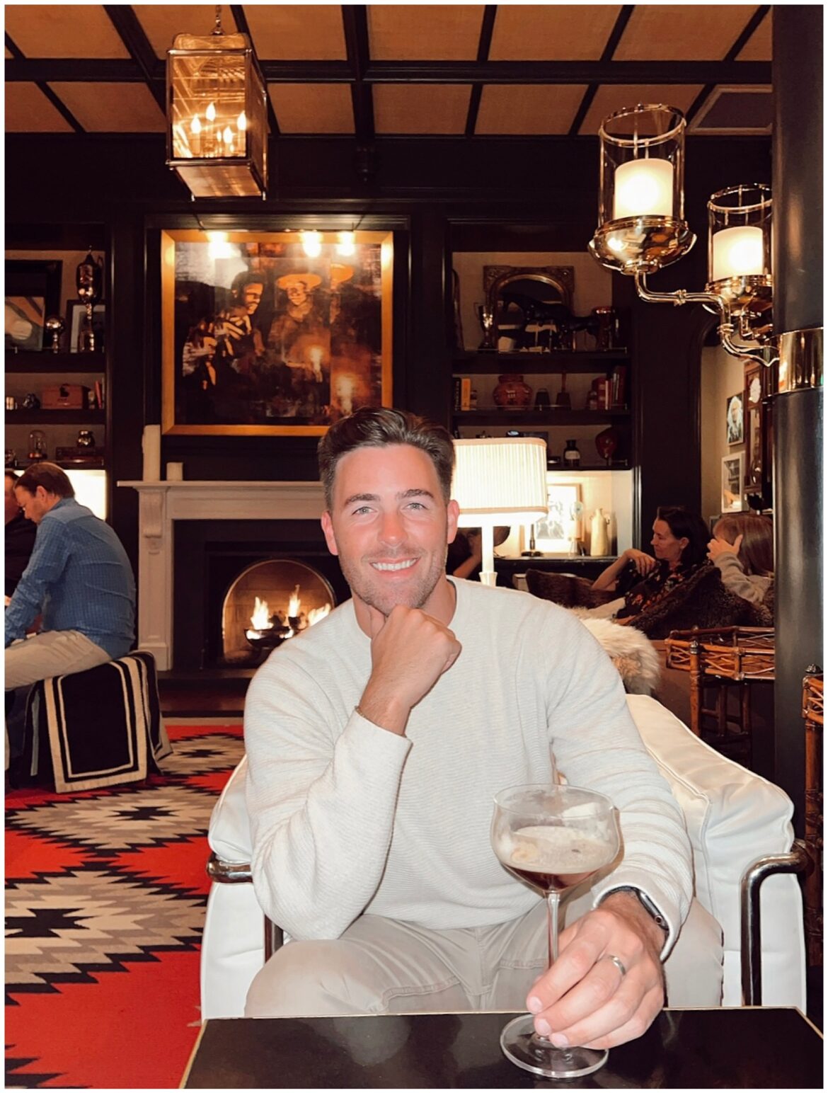 Best Martini in NYC | john philp