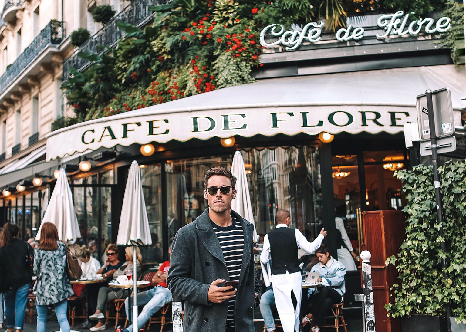 Best Sidewalk Cafés in Paris | john philp